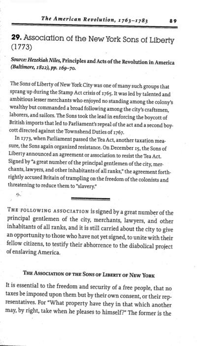 Solved 78 Voices of Freedom transatlantic movement. More | Chegg.com