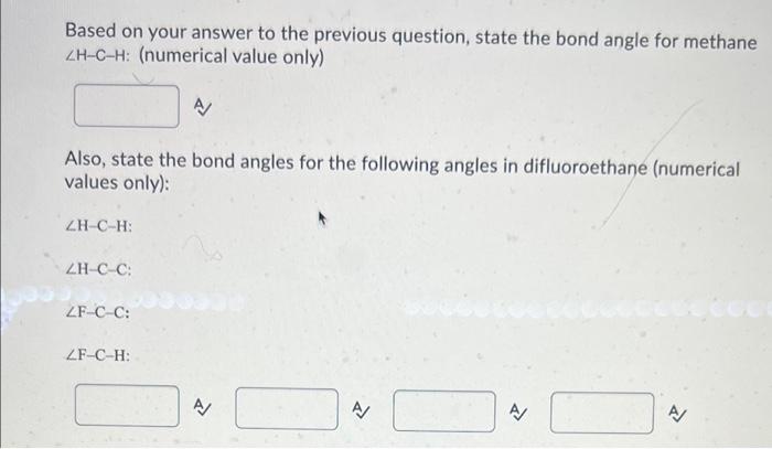 Solved Using a model kit, construct models of methane (CH4) | Chegg.com