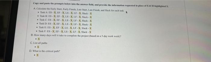 Hiche 1 Futire 2 Copy and paste the prompts below | Chegg.com