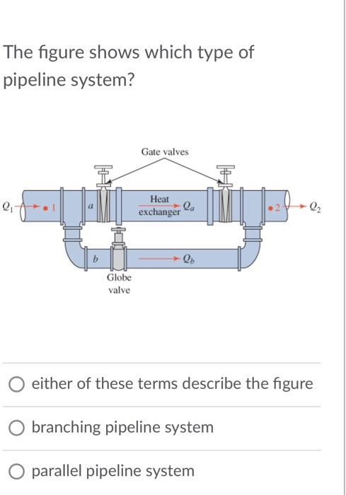 Solved When three or more branches occur in a pipe flow | Chegg.com