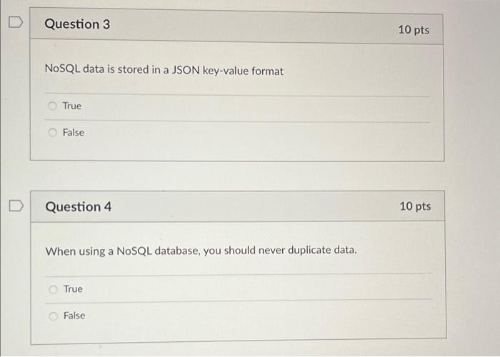 Solved Question 1 10 pts SQL stands for Software Query | Chegg.com