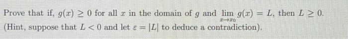 Solved Real Analysis 1. use mathematical proofs for full | Chegg.com