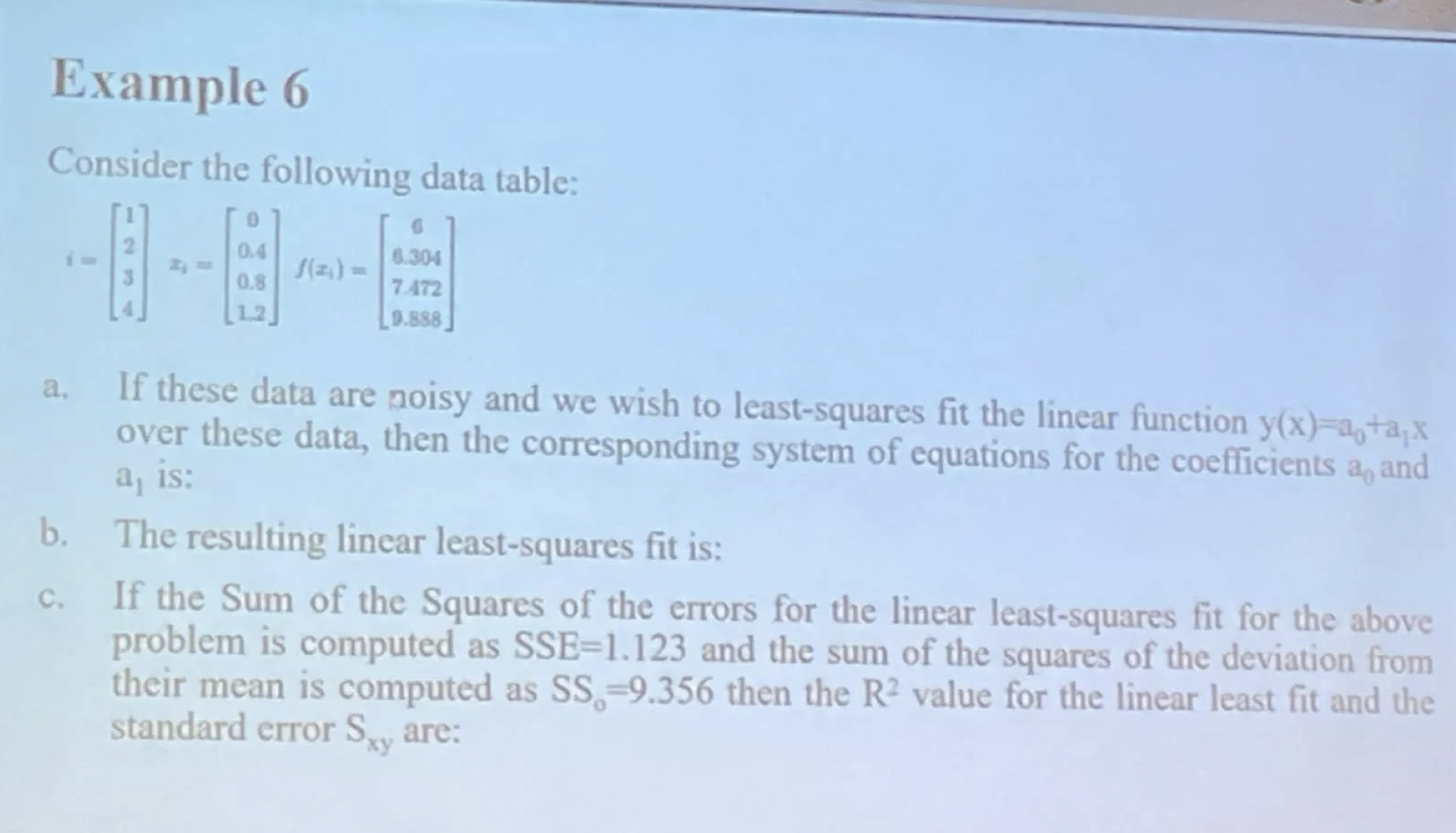 Example. 4Given the integral: ∫26(2x-4x)dxa. ﻿Using a | Chegg.com