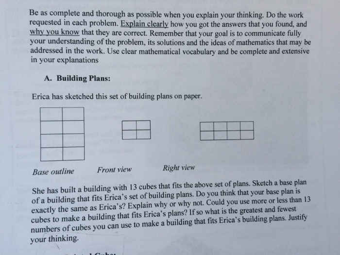 Solved Be as complete and thorough as possible when you | Chegg.com