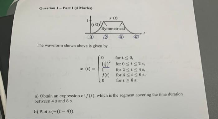 Solved For each of the following systems, specify whether or | Chegg.com