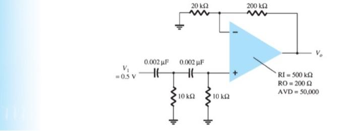 Solved Calculate the cutoff frequency of a second-order | Chegg.com