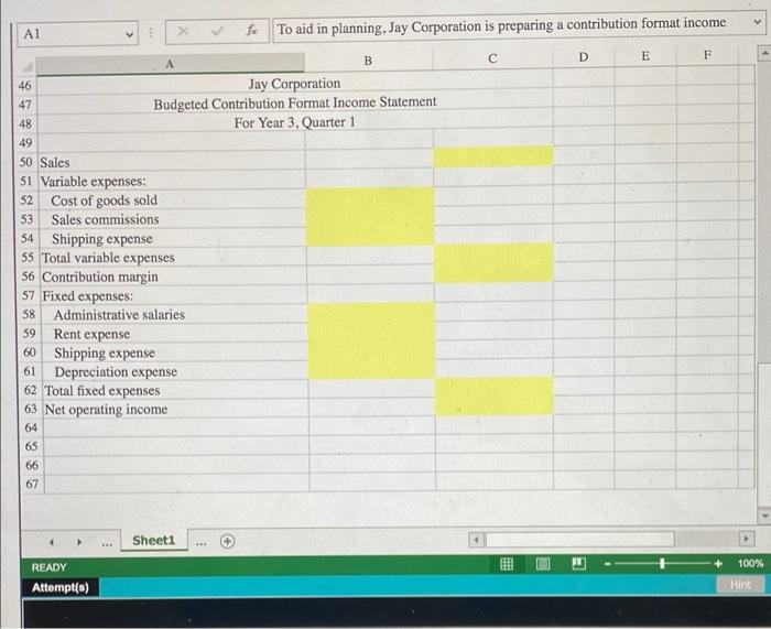 Solved 1. Analyze a mixed cost using a scattergraph plot and | Chegg.com