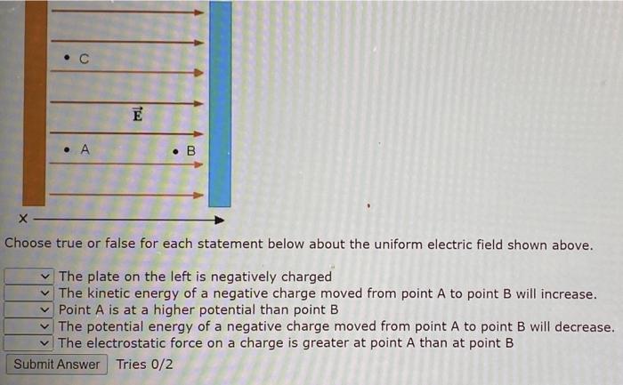 Solved Choose true or false for each statement below about | Chegg.com