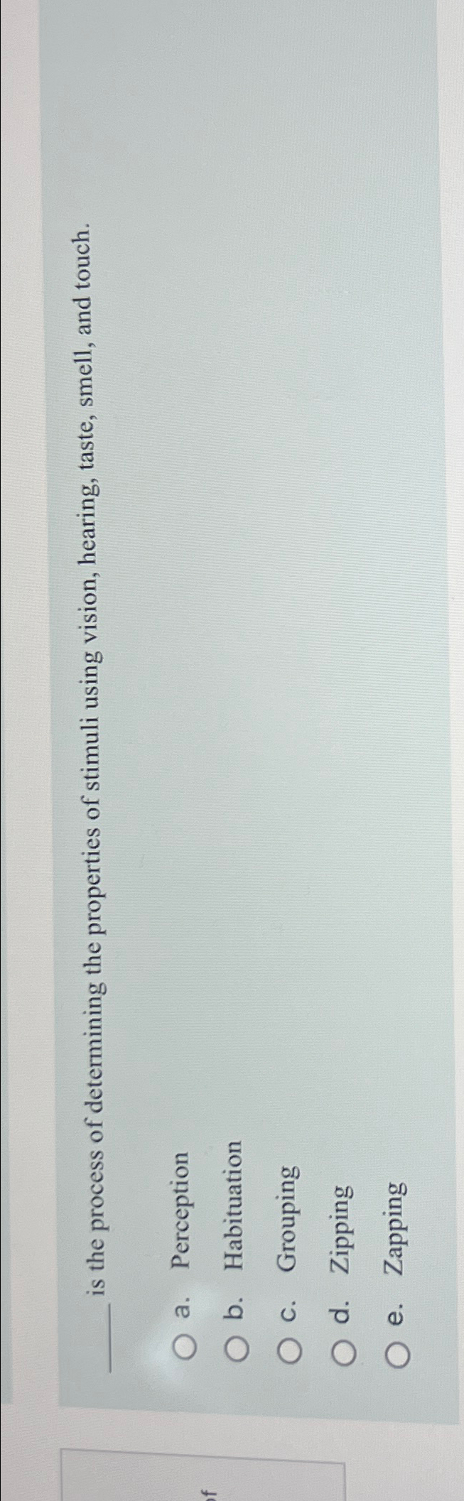 Solved is the process of determining the properties of | Chegg.com