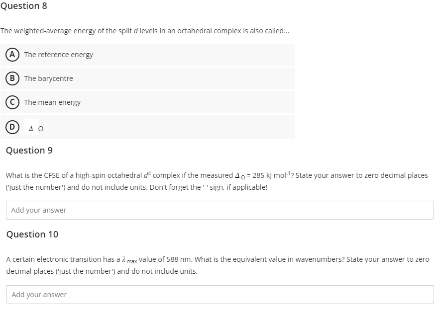 Solved Hello, could i get some help with these practice | Chegg.com