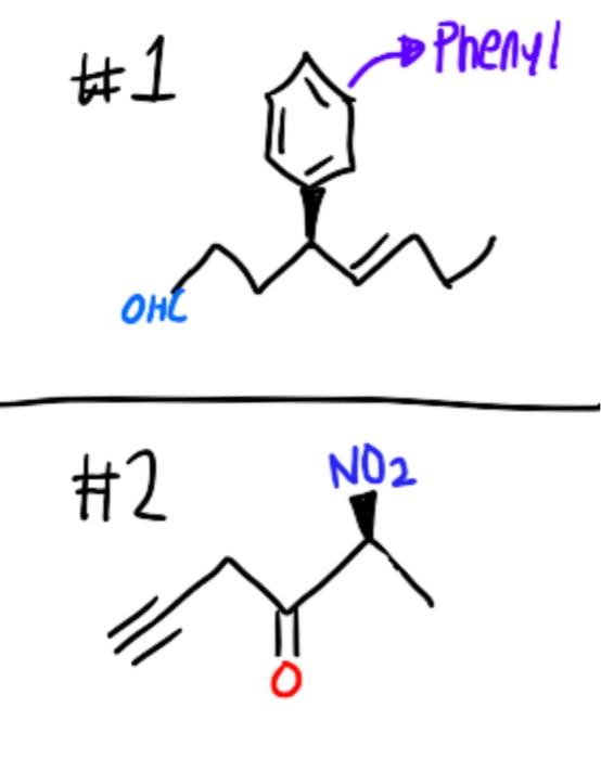 Solved Nomenclature of aldehydes, ketones, and carboxylic | Chegg.com