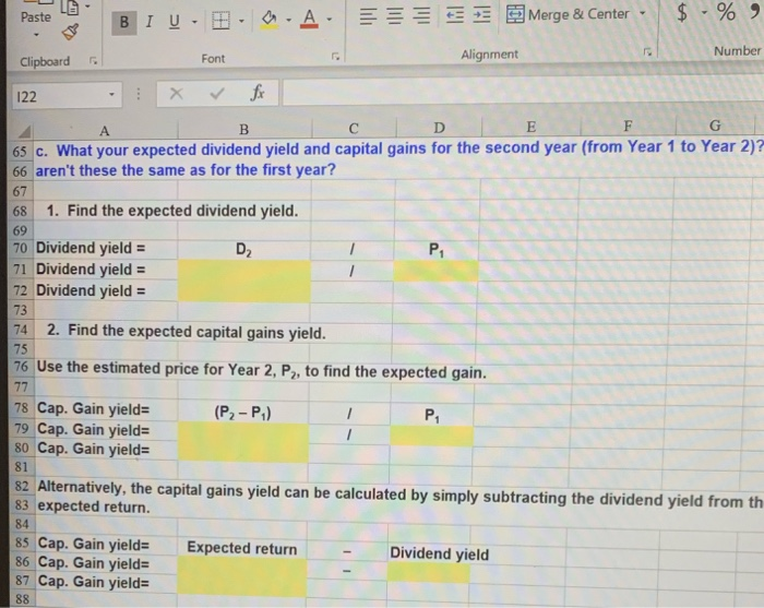 Solved AutoSave Of H . 8 Week-4 Assignment - Excel File | Chegg.com