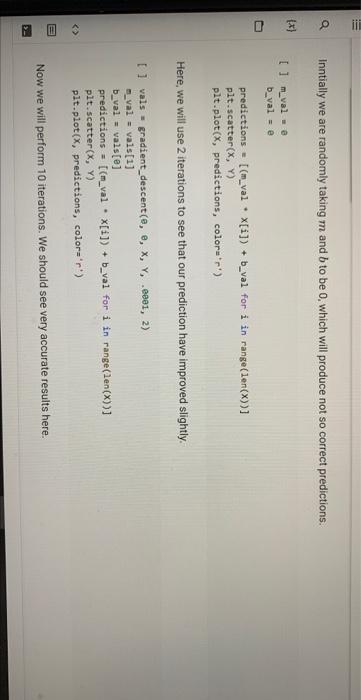 Solved Linear regression analysis is used to predict the | Chegg.com