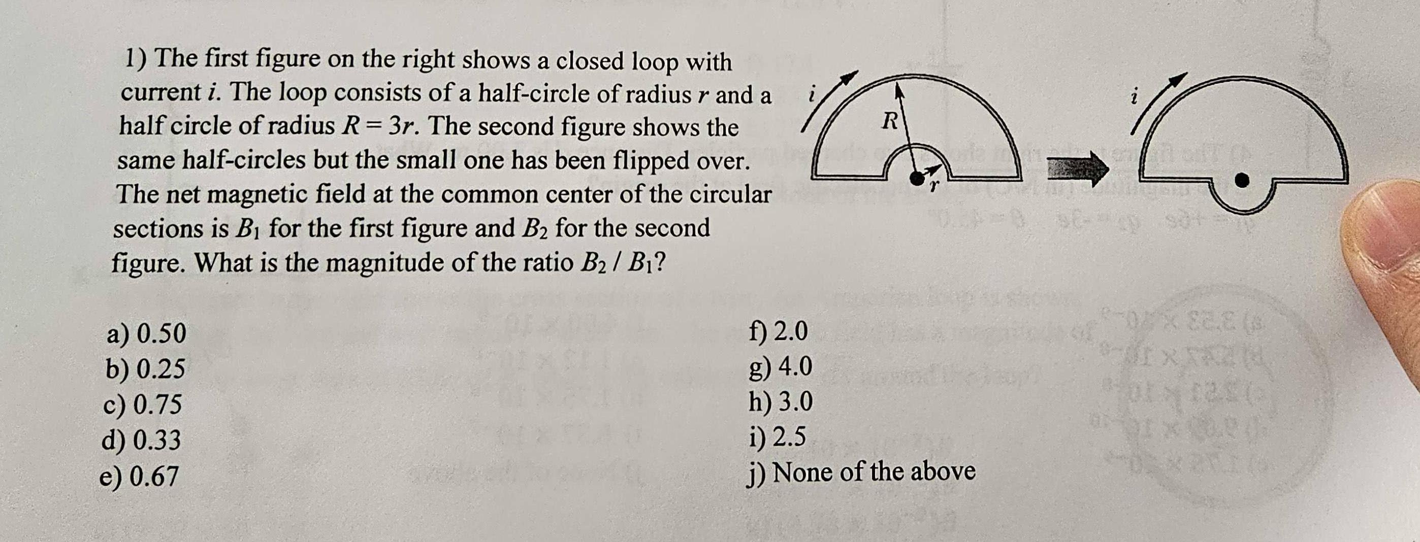 Solved The first figure on the right shows a closed loop | Chegg.com