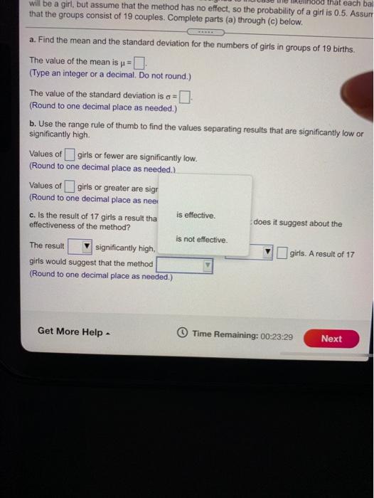 Solved Assume that different groups of couples use a | Chegg.com