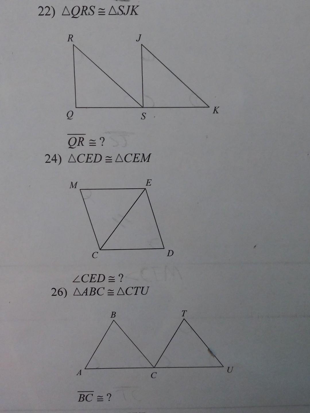 [Solved]: Can someone please help me with problems 16,18,22,