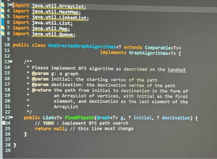 Solved Jan 20, pseudocode amendment // open is a Java Queue, | Chegg.com