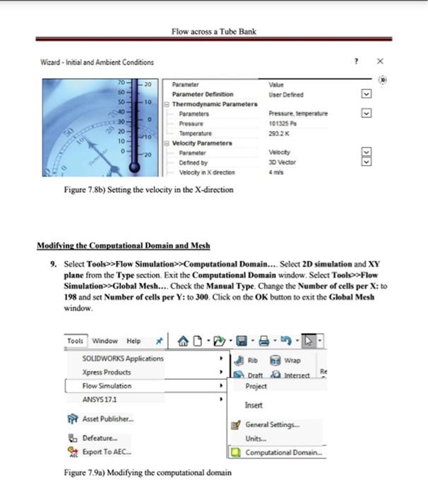 Solved this is a question about how to set something up in | Chegg.com