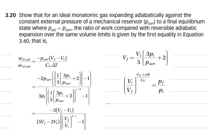 Solved substitue two equations on the right (for Vf | Chegg.com