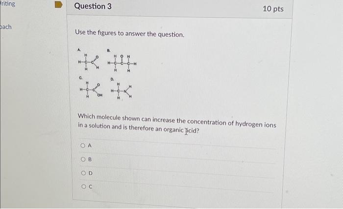 Solved Writing bach Question 3 Use the figures to answer the | Chegg.com