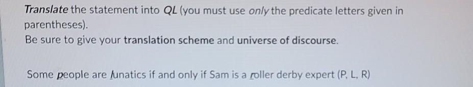 Solved Question 2 (1 point) Using the Conditional derivation | Chegg.com