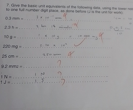 Solved Give the basic unit equivalents of the following | Chegg.com