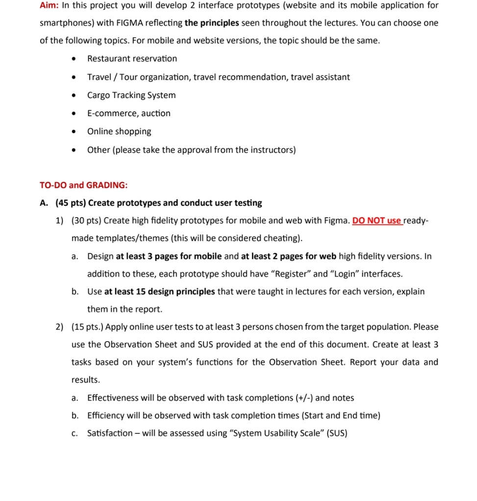 Solved Aim: In this project you will develop 2 ﻿interface | Chegg.com