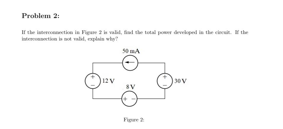 Solved Problem 2:If the interconnection in Figure 2 ﻿is | Chegg.com