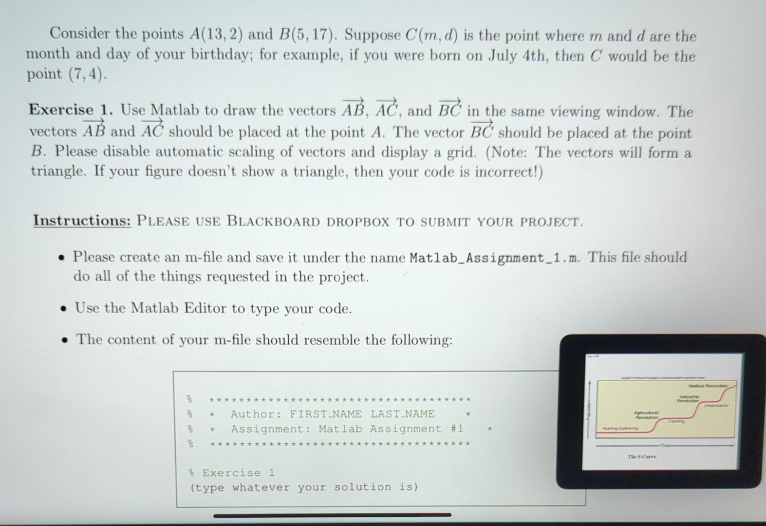 Solved First make a m.file Use quiver to command to plot the | Chegg.com