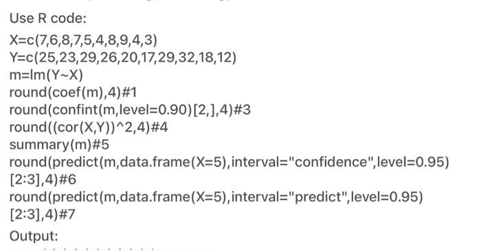Solved Answer 1 of 1 Q1:1.Y=1.2710+3,0×67 N2 2. If Age in | Chegg.com