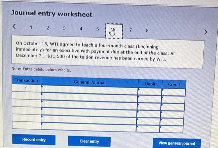 Solved Problem 3-3A (Algo) Preparing adjusting entries, | Chegg.com