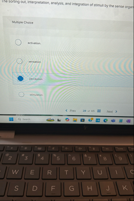 Solved The sorting out, interpretation, analysis, and | Chegg.com