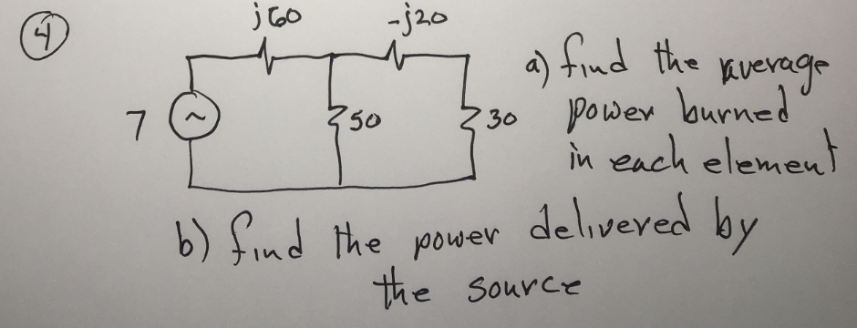 Solved (4) ﻿J is the same as i in complex form.a) ﻿find the | Chegg.com