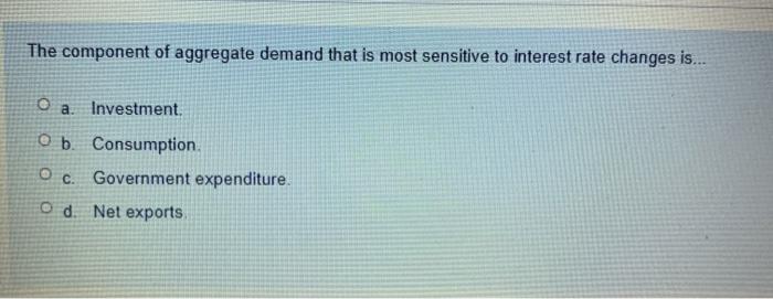 Solved A negative aggregate supply shock is called... a. | Chegg.com