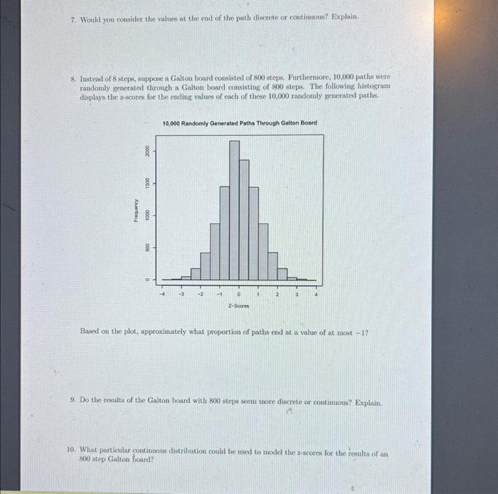 Solved 2.6 Activity 11: Simulating a Probability | Chegg.com
