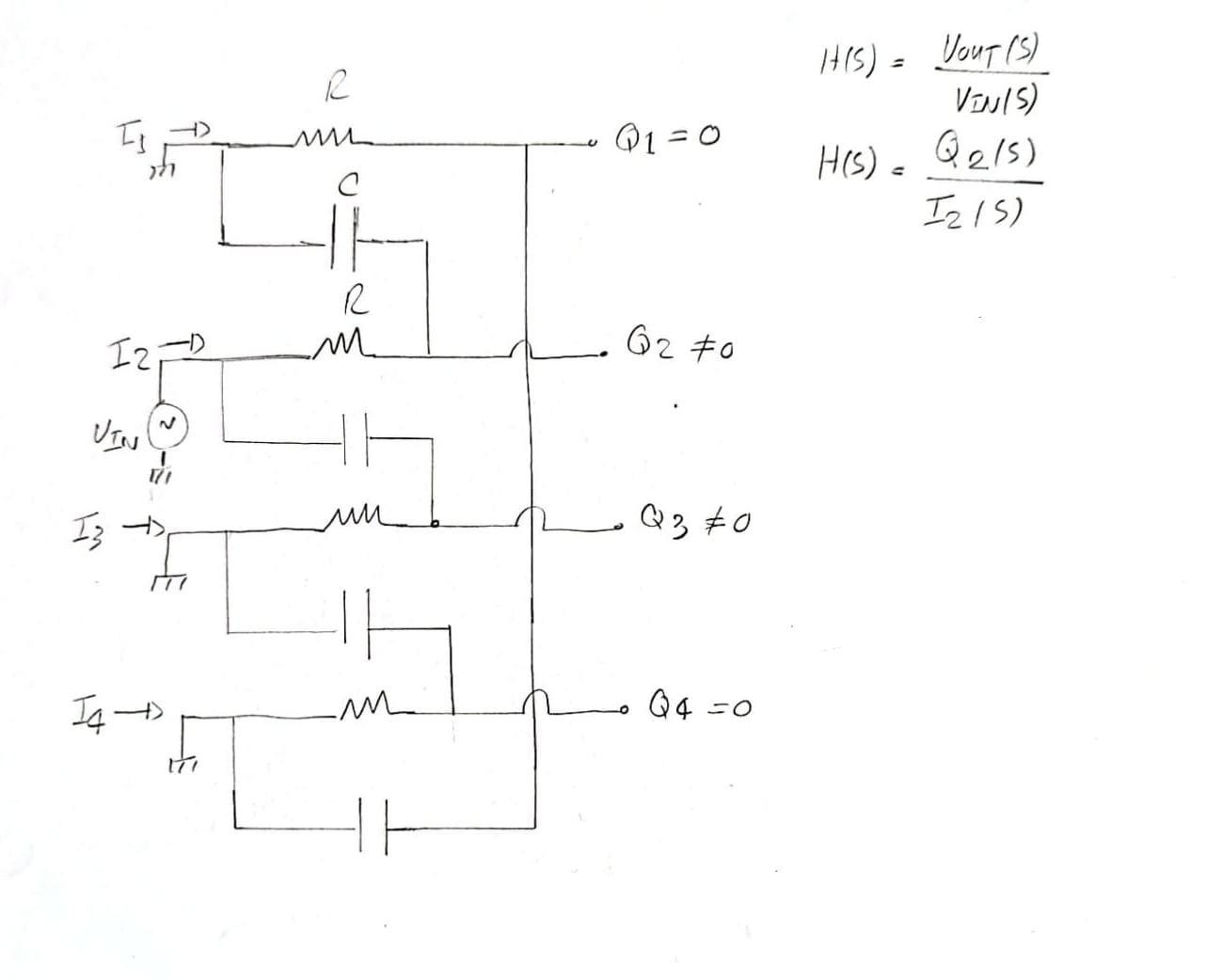 Solved This Is The Figure Of A Passive Polyphase