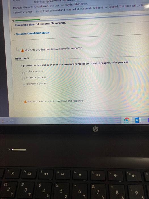Solved Warries appear w Multiple Attempts Not allowed. This | Chegg.com