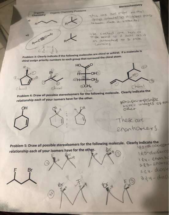 Solved Organic Chemistry Organic Chemistry Organic Chemistry | Chegg.com