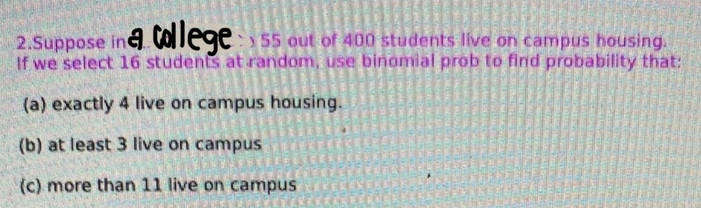 Solved USE R STUDIO TO ANSWER QUESTIONS PLEASE AND SHOW | Chegg.com