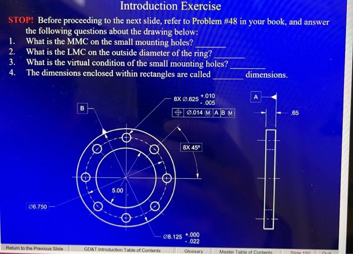 Solved Introduction Exercise STOP! Before proceeding to the | Chegg.com