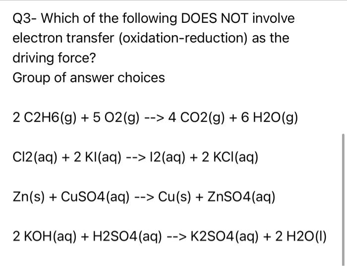 Solved Q2- Solutions of sodium sulfite, Na2SO3(aq), and | Chegg.com