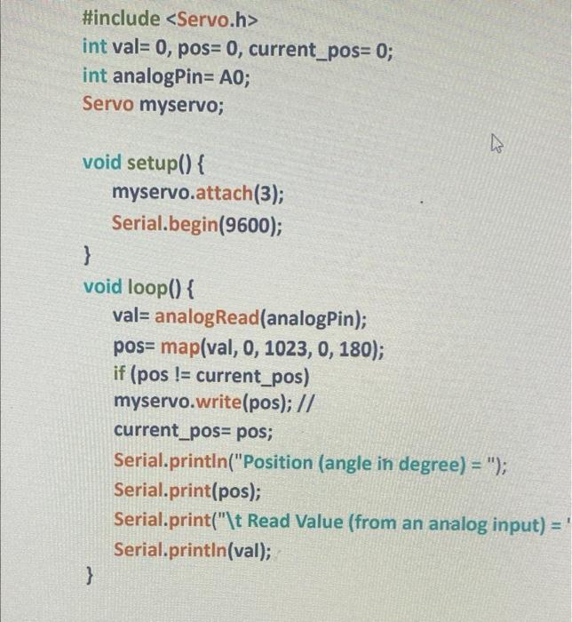 Solved Ive been stuck lately but how do I measure the input | Chegg.com