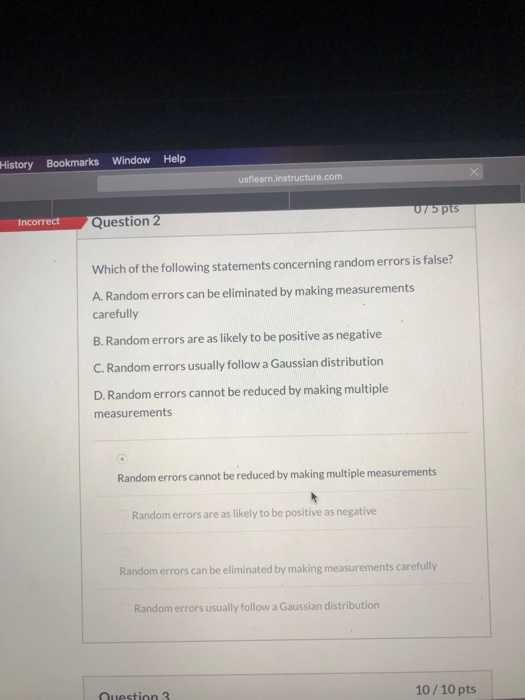 Solved History Bookmarks Window Help | Chegg.com
