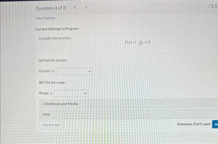 Solved Current Attempt in Progress Assume the entire graph | Chegg.com