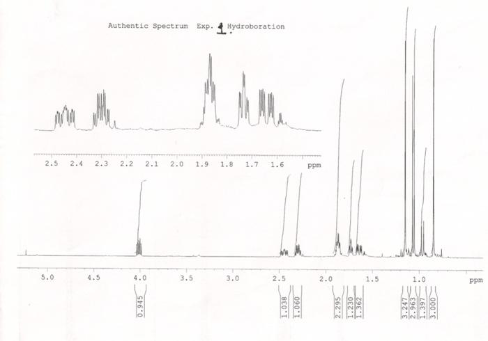 Solved answer ASAP please. compare the NMR graphs of alpha | Chegg.com