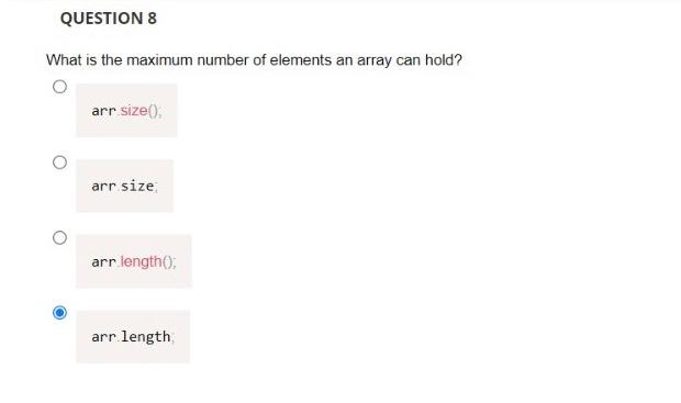 Suppose also that arr receives the correct | Chegg.com