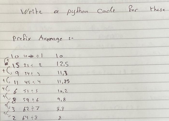 Solved write abrute-force and an efficient algorithm for | Chegg.com