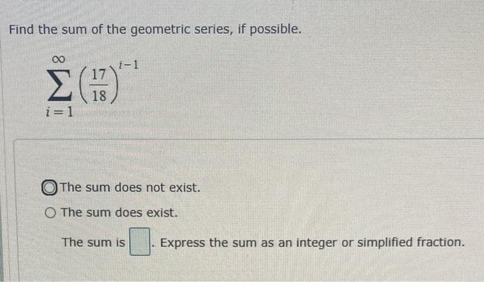 Solved Write The First Five Terms Of The Geometric Sequence