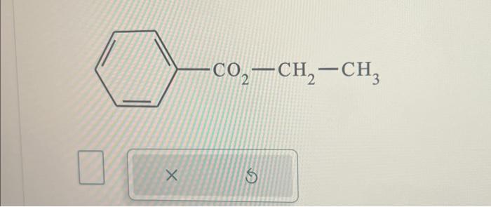 Solved CH3(CH2)4CO2CH3Draw the structure of | Chegg.com