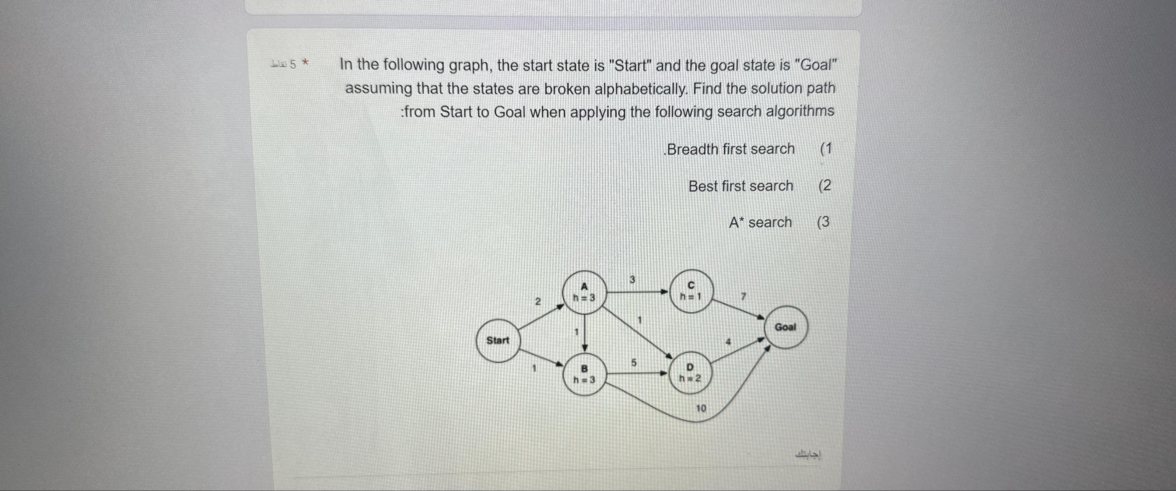 Solved Please solve it quickly | Chegg.com